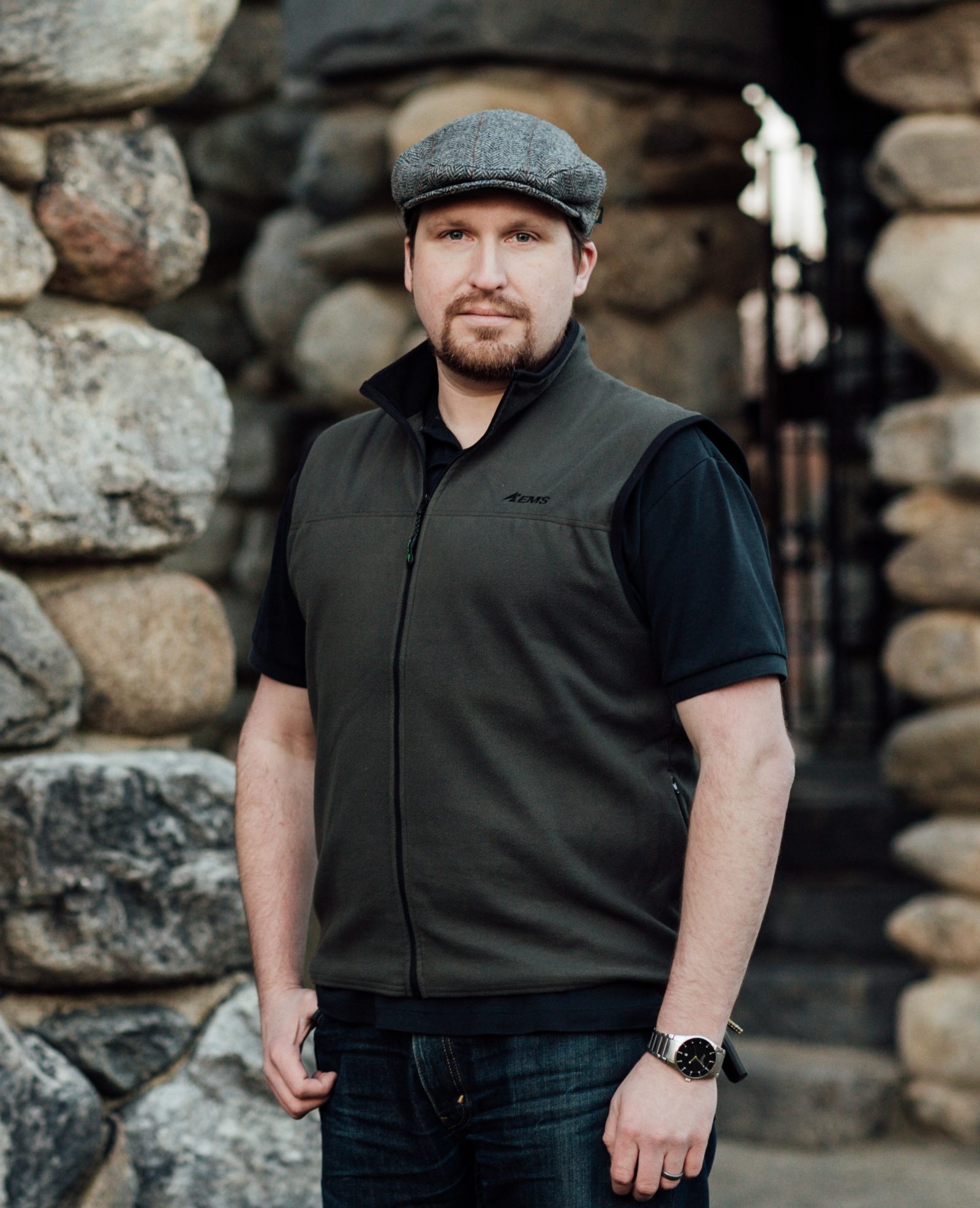 About – Tim Baird – Author